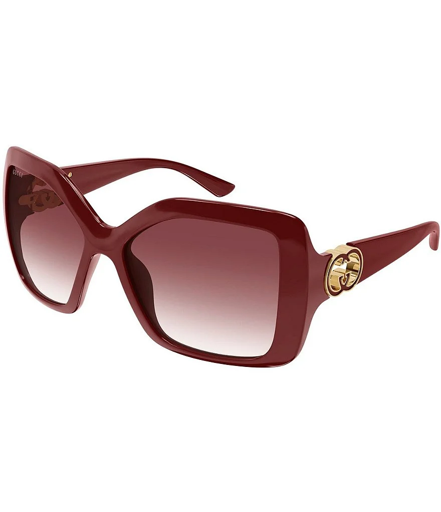 GUCCI Women's GG2015S 59mm Retro Square Sunglasses - GG2015S002 ...