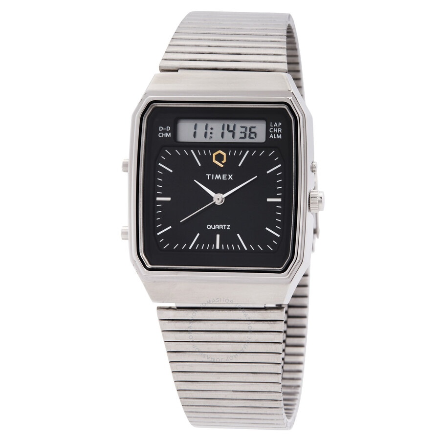 Other Designers Timex - Timex Q Timex 1982 Reissue Quartz Analog ...