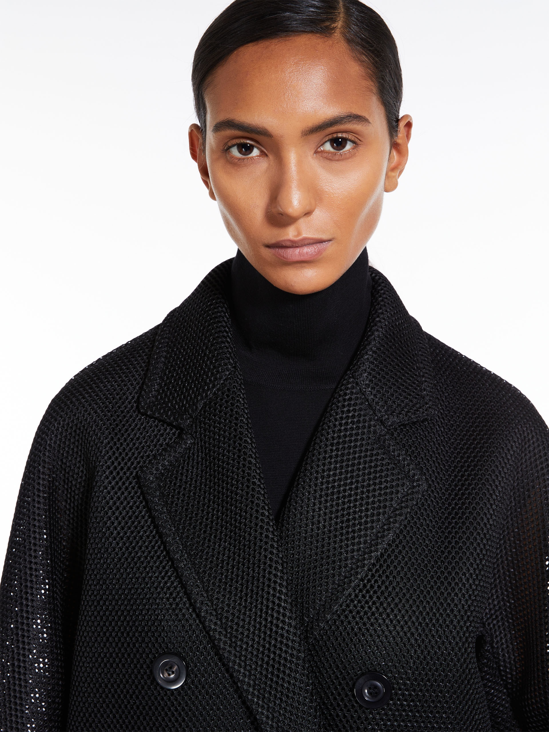 Max Mara MADAME1 101801 Icon Coat Light Edition | REVERSIBLE