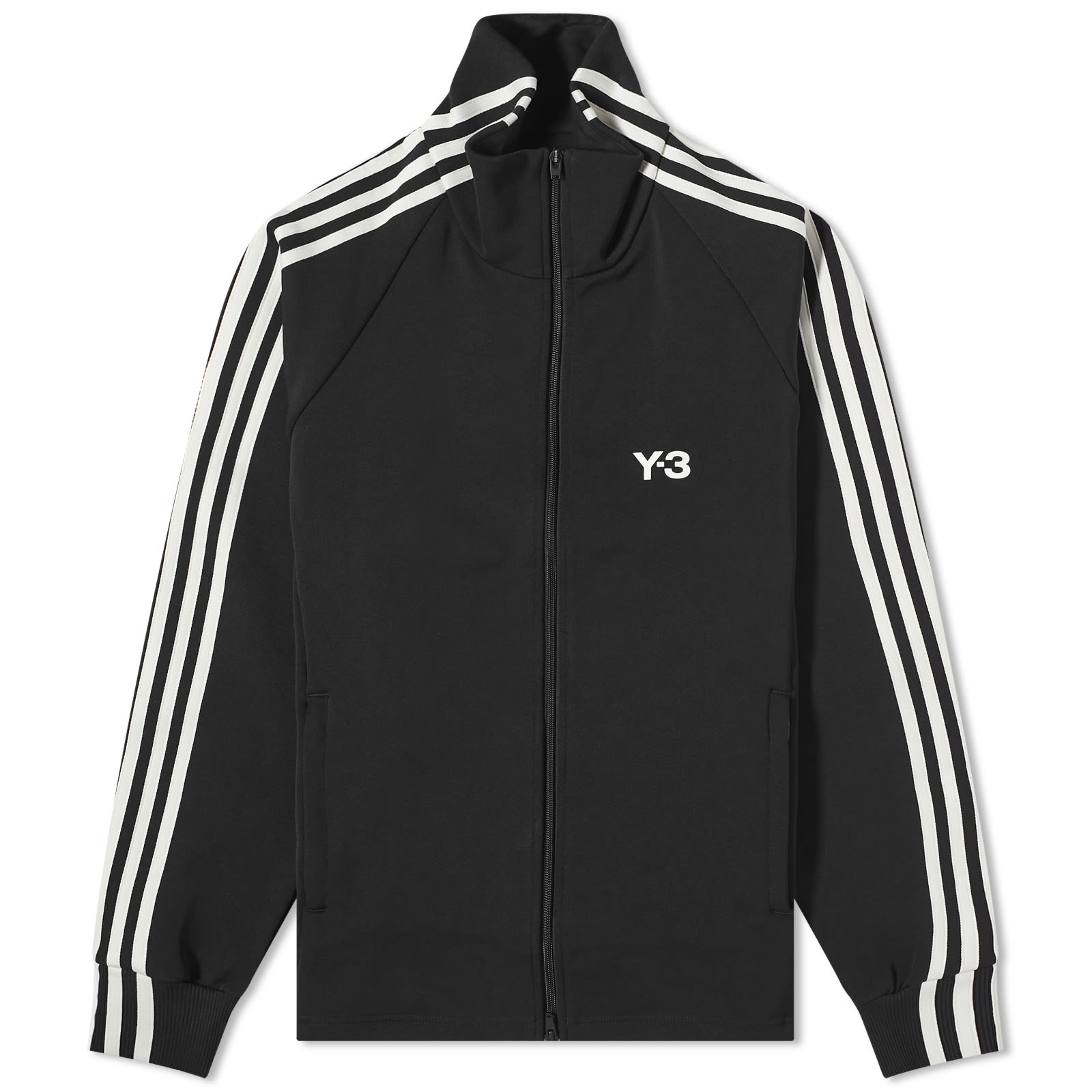 Y-3 Y-3 3 Stripe Track Top | REVERSIBLE
