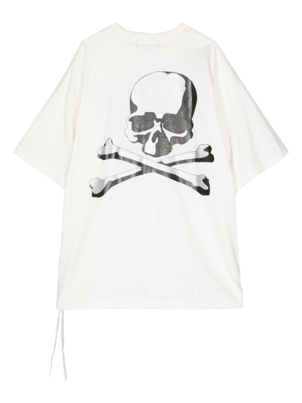 MASTERMIND WORLD Glitter Skull cotton T-shirt | REVERSIBLE MASTERMIND WORLD Glitter Skull cotton T-shirt | REVERSIBLE