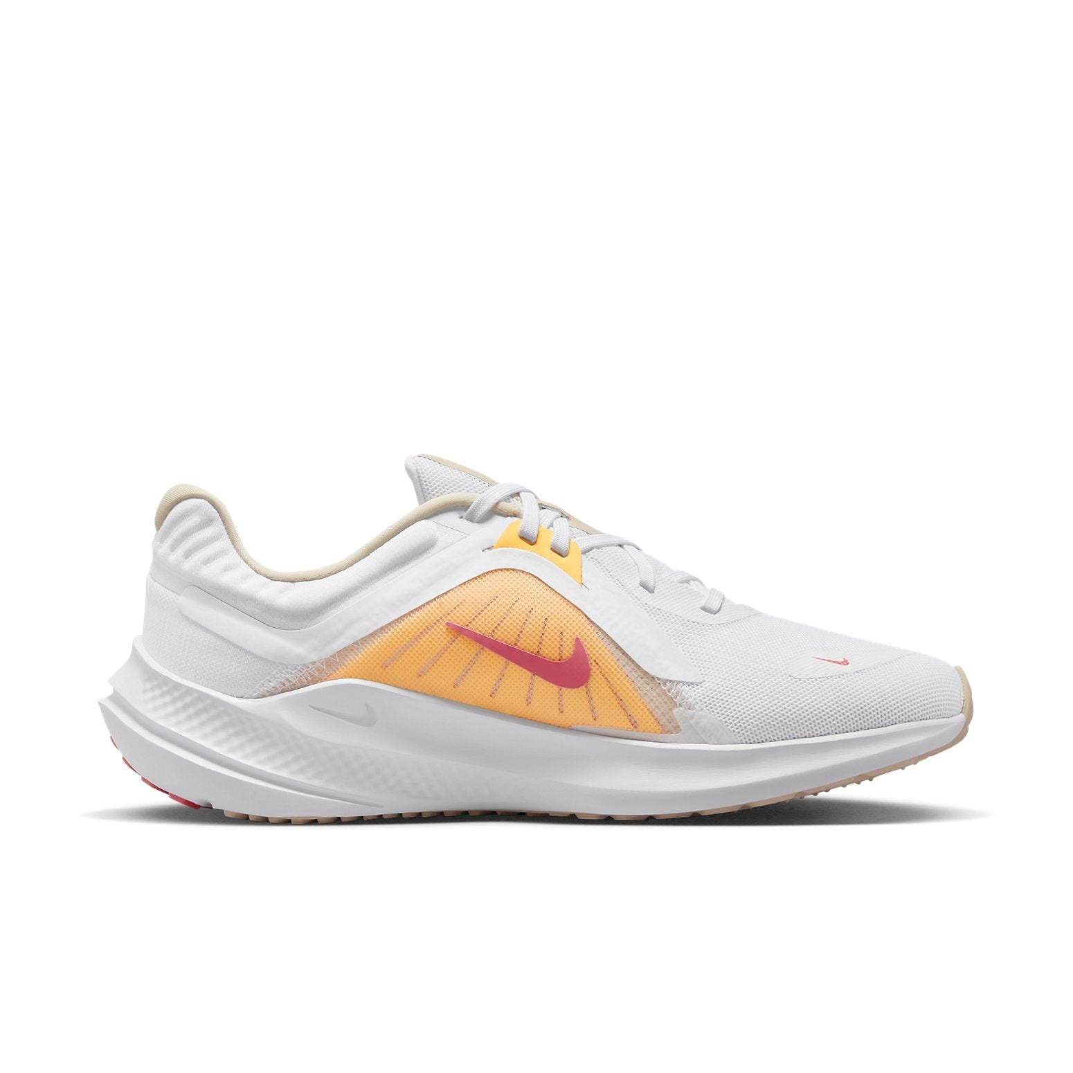Nike (WMNS) Nike Quest 5 'White' DD9291-102 | REVERSIBLE