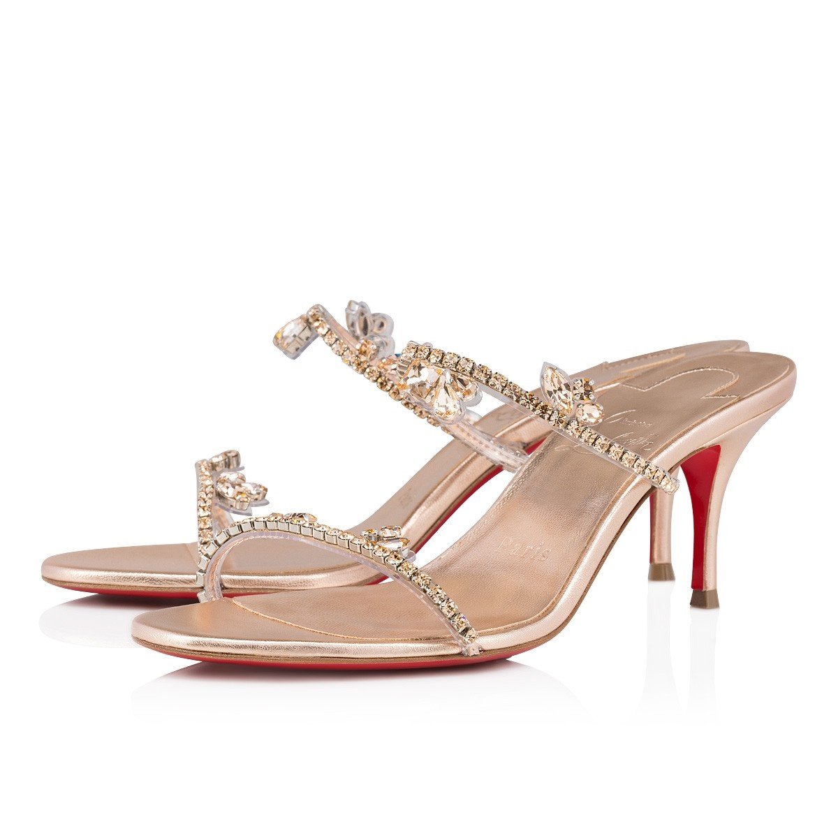 Christian Louboutin Just Queen | REVERSIBLE