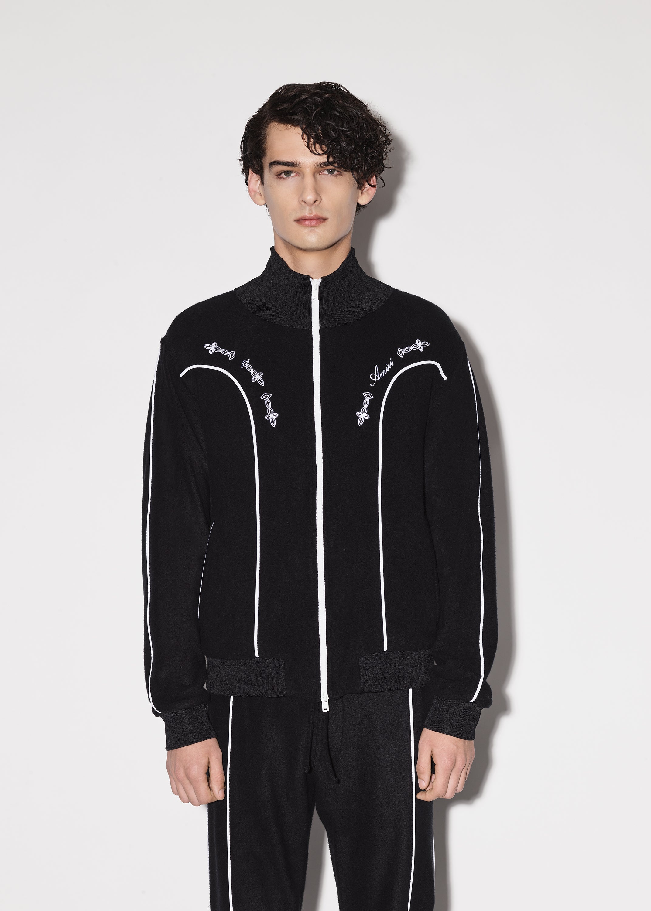 AMIRI JOHNNY TRACK JACKET | REVERSIBLE AMIRI JOHNNY TRACK JACKET | REVERSIBLE