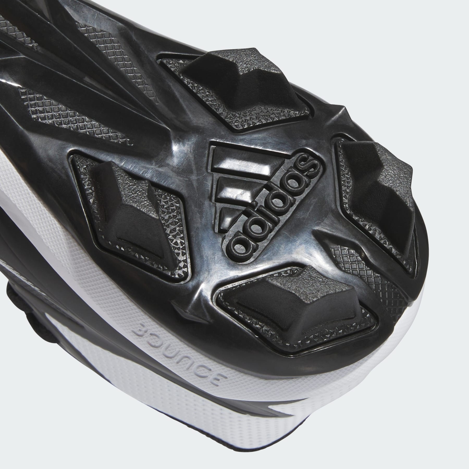 adidas Adizero Impact Molded Baseball Cleats | REVERSIBLE