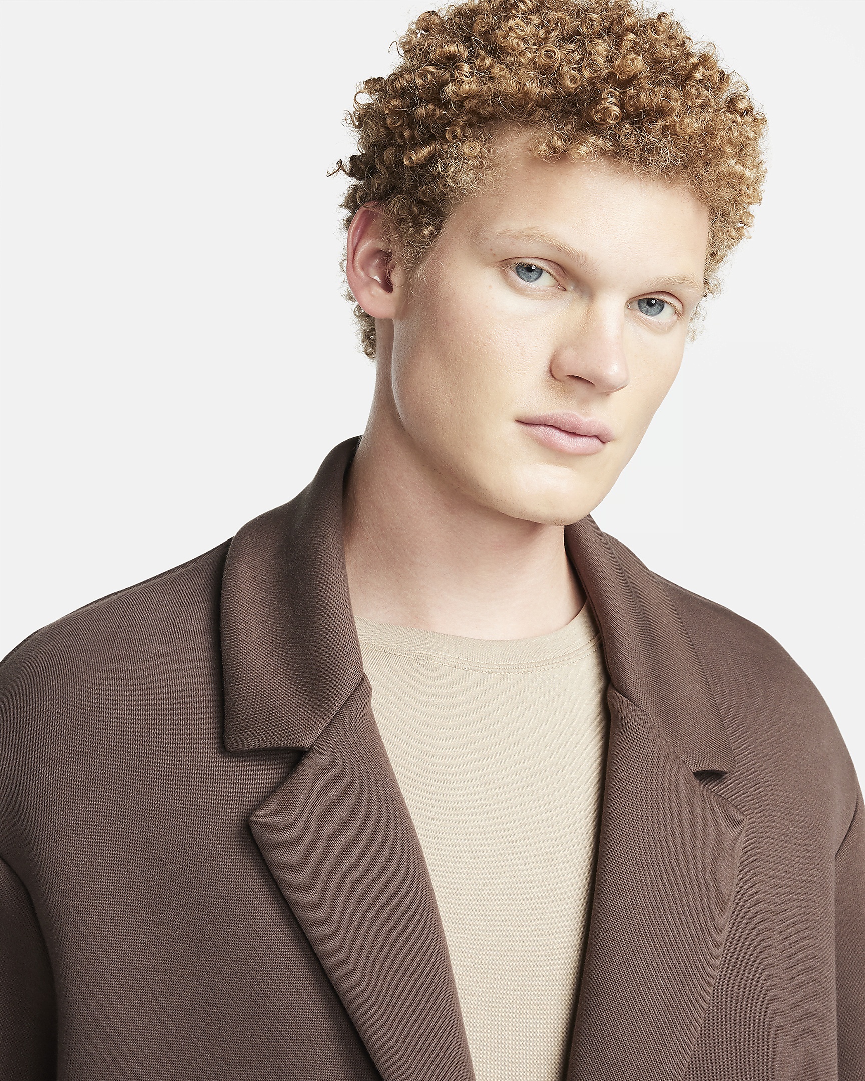 Nike Nike Sportswear Tech Fleece Reimagined Men's Loose Fit Trench Coat ...