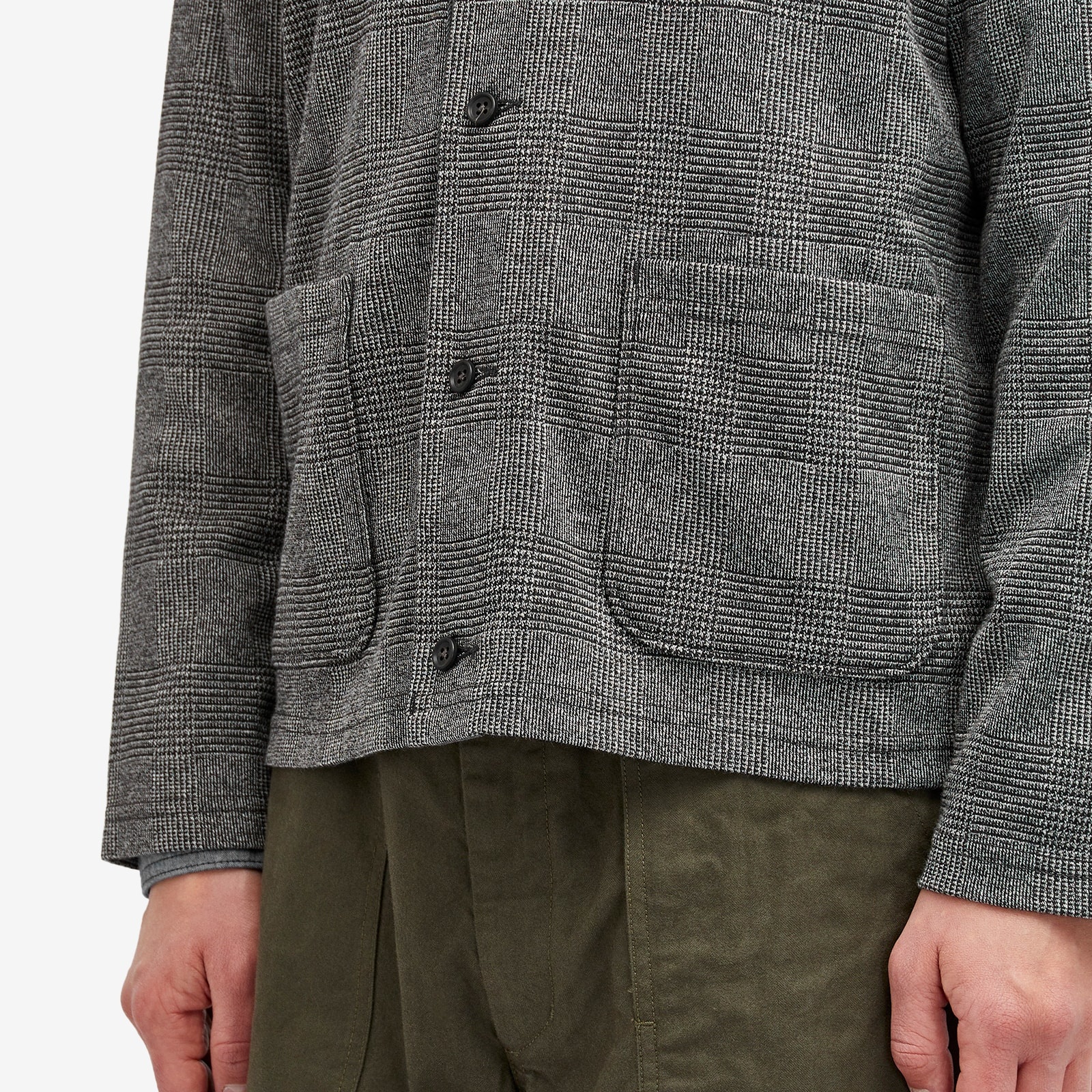 Engineered Garments Engineered Garments Knit Cardigan | REVERSIBLE