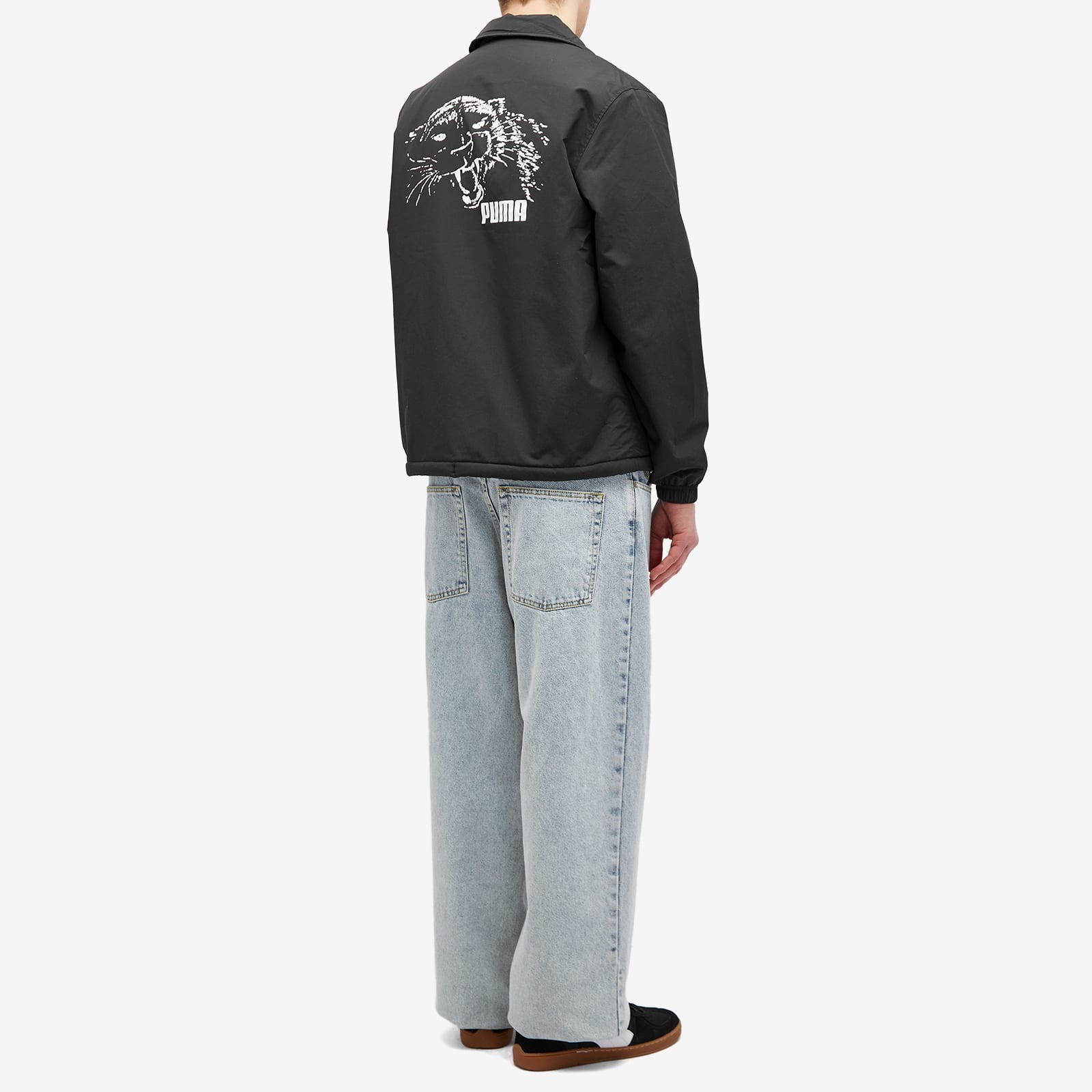 PUMA Puma x NOAH Coach Jacket | REVERSIBLE