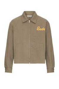 BODE Low Lying Summer Club Jacket | forward | REVERSIBLE BODE Low Lying Summer Club Jacket | forward | REVERSIBLE