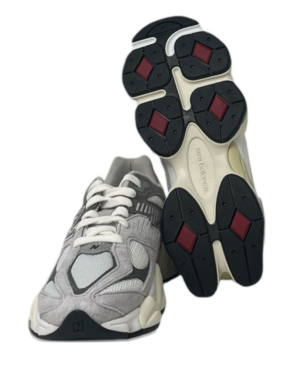 New Balance lace-up sneakers | REVERSIBLE