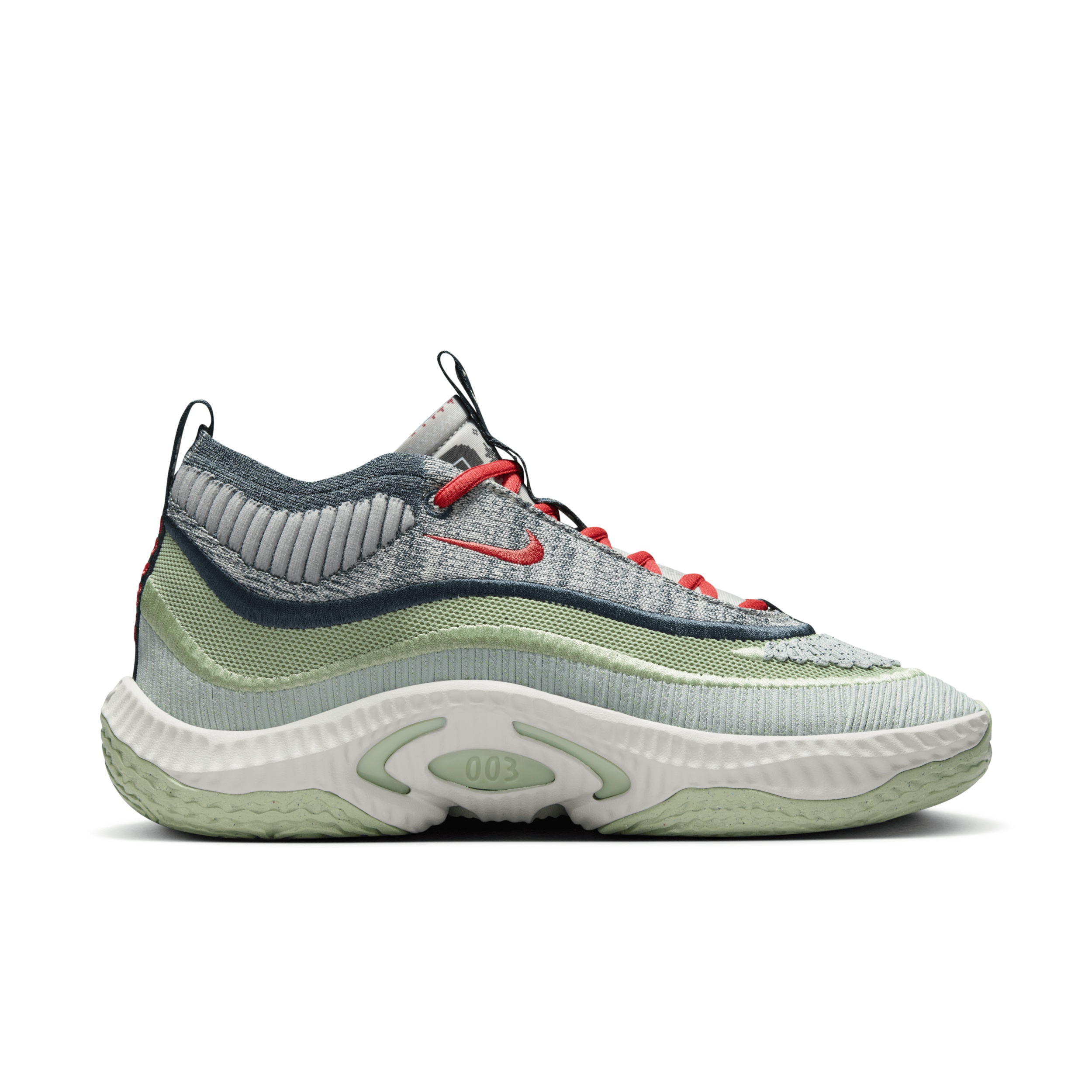 Nike Nike Men's Cosmic Unity 3 Basketball Shoes | REVERSIBLE