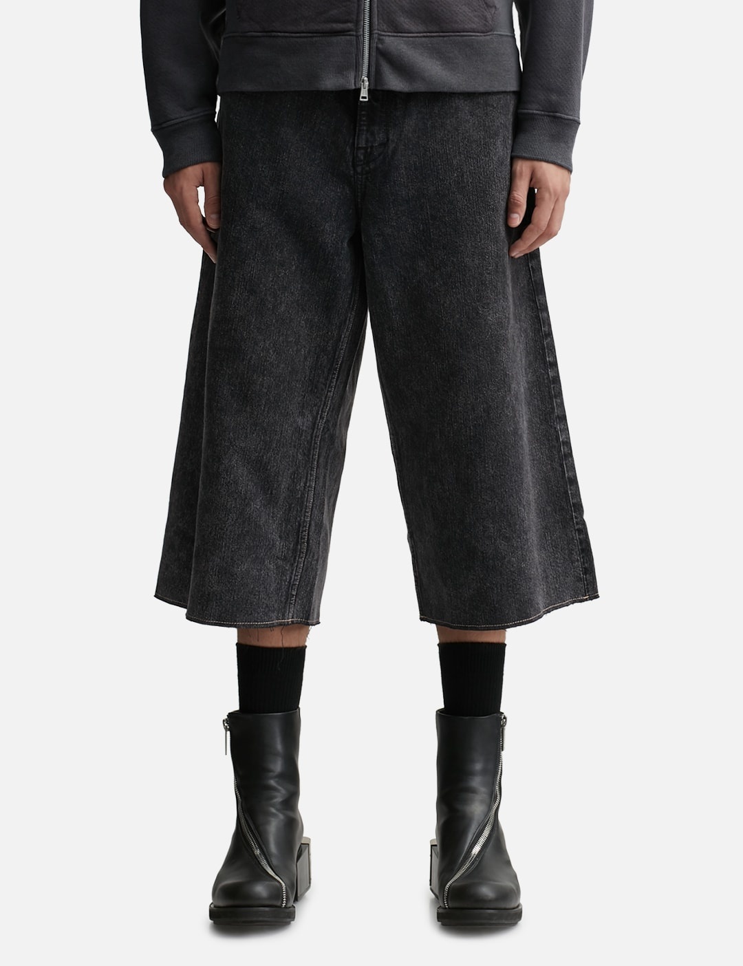 Our Legacy CAPRI CUT JEANS | REVERSIBLE