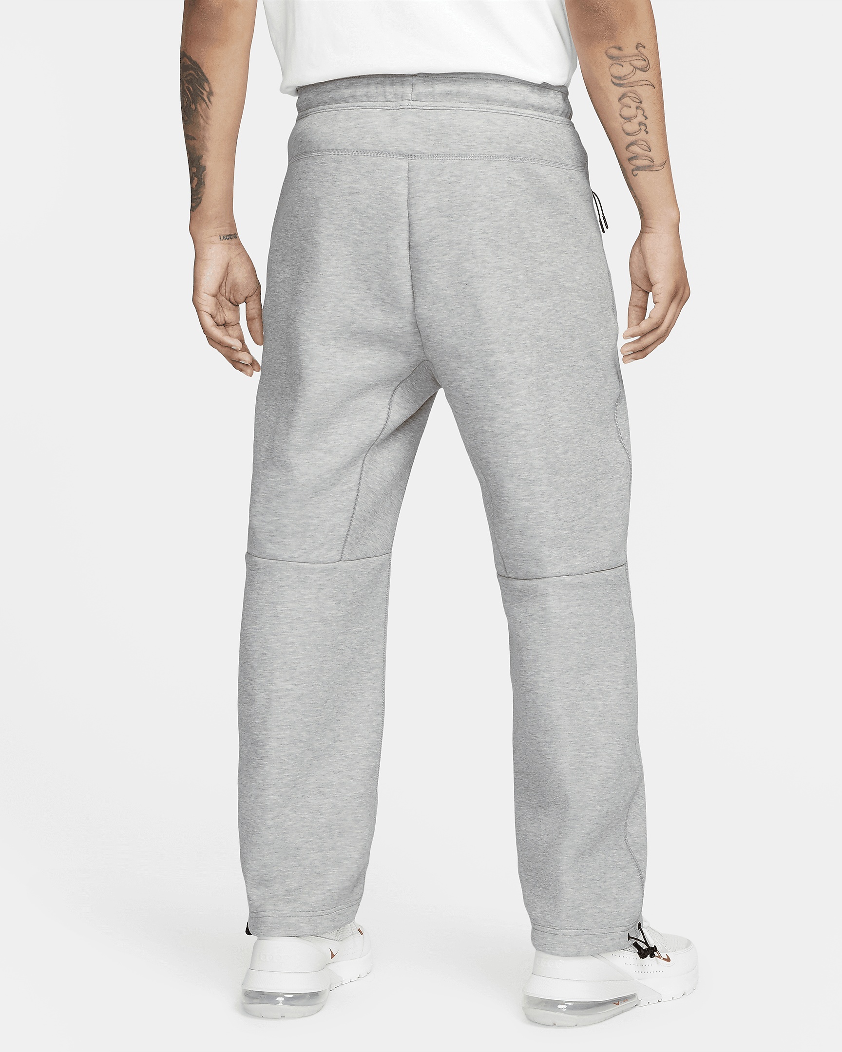 Nike Nike Sportswear Tech Fleece Men's Open-Hem Sweatpants | REVERSIBLE