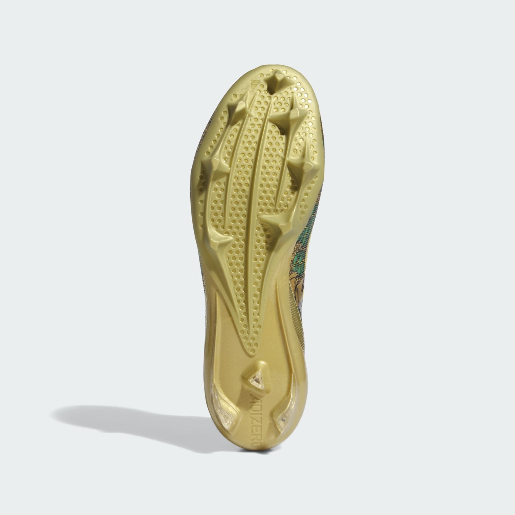 adidas Adizero Electric Scrooge McDuck Football Cleats | REVERSIBLE