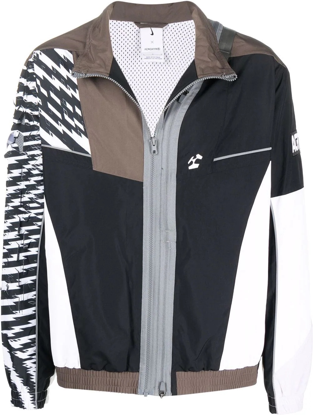 Nike Acronym bomber jacket | REVERSIBLE