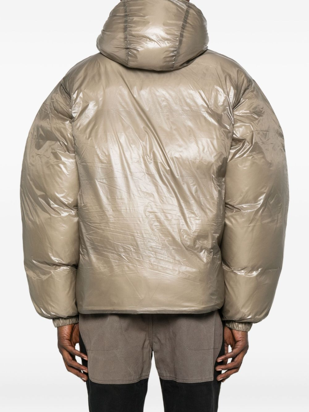 ROA hooded shell jacket | REVERSIBLE