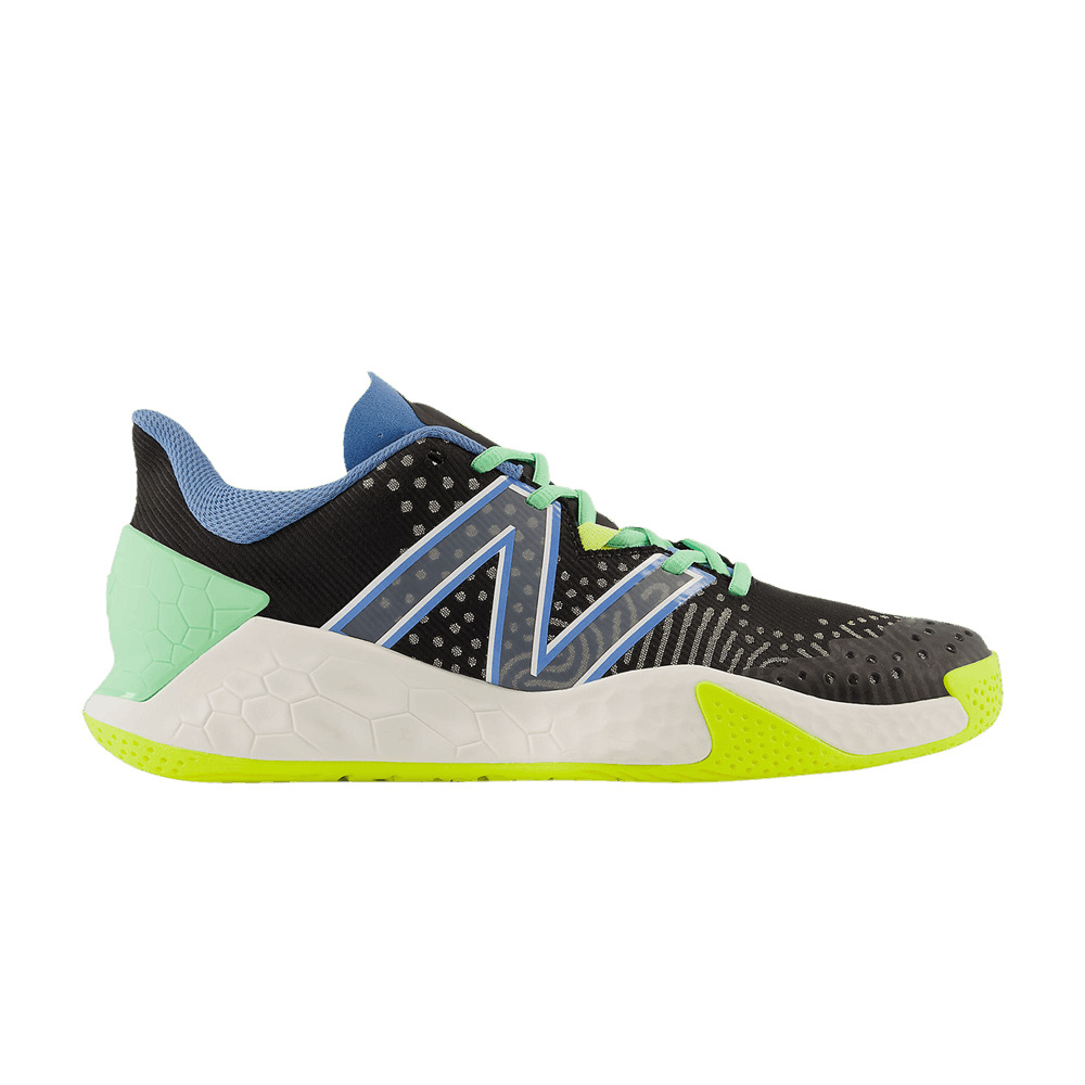 New Balance Fresh Foam X LAV v2 'Black Heritage Blue' | REVERSIBLE