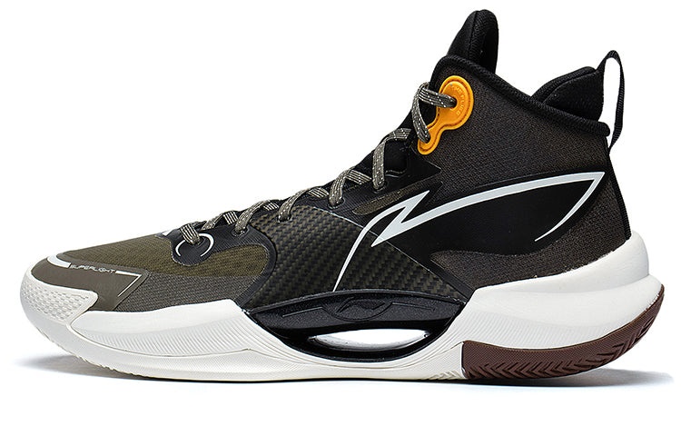 Li-Ning Li-Ning Superlight 'Black Green' ABAS027-12 | REVERSIBLE