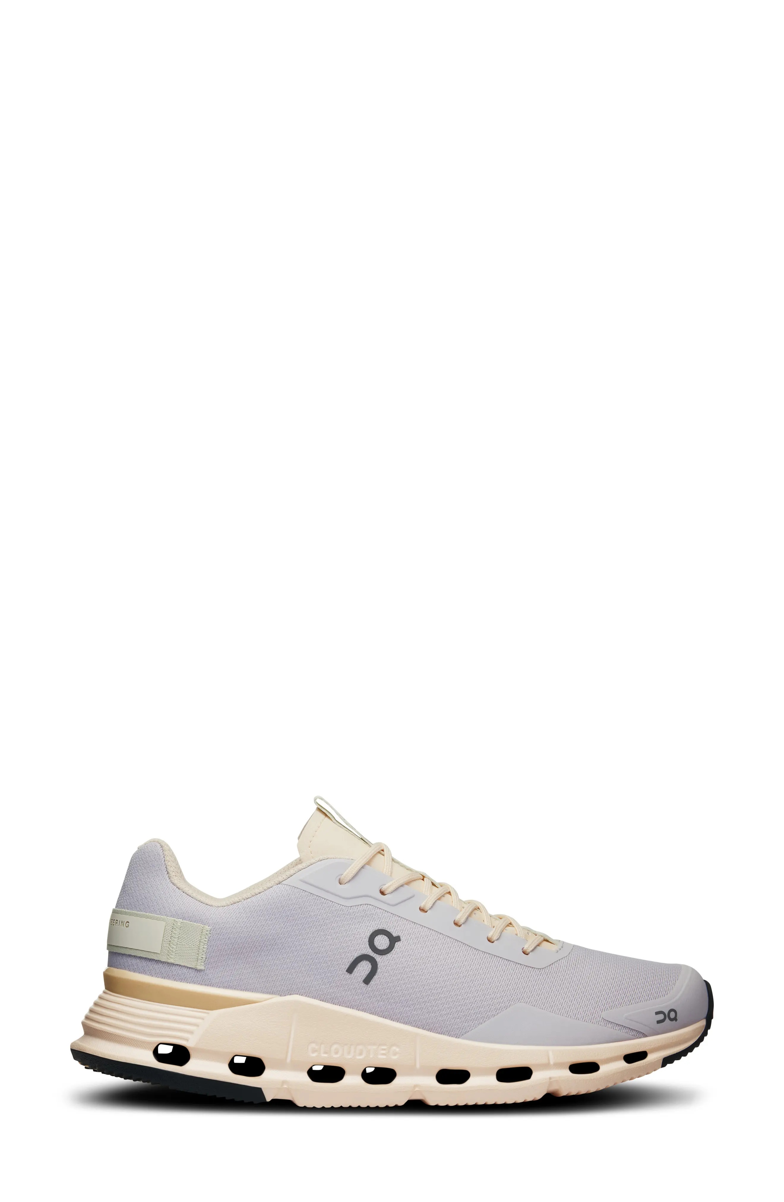 On Cloudnova Form Sneaker in Lavender/Fawn | nordstrom | REVERSIBLE