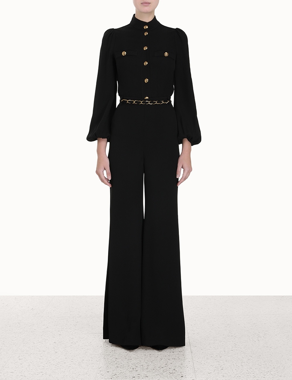 Zimmermann UTILITY BODY SHIRT | REVERSIBLE