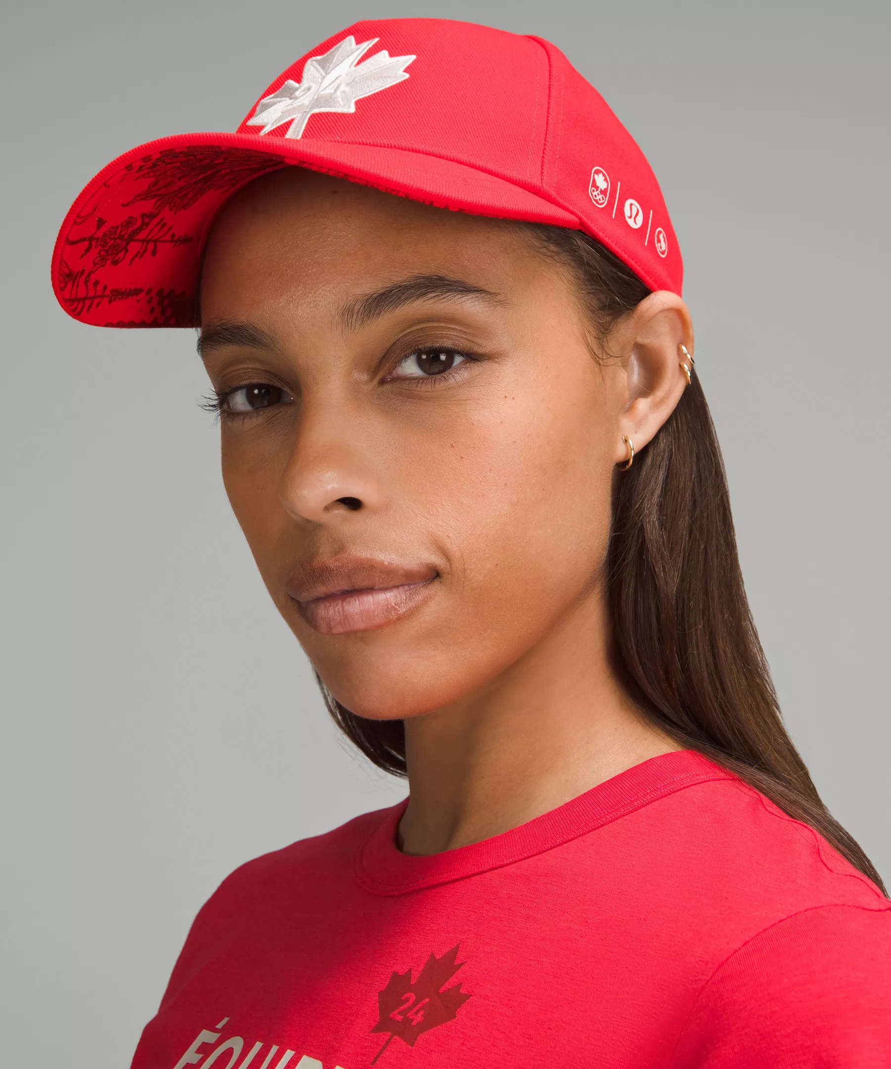 lululemon Team Canada Future Legacy Ball Cap *COC CPC Logo | REVERSIBLE