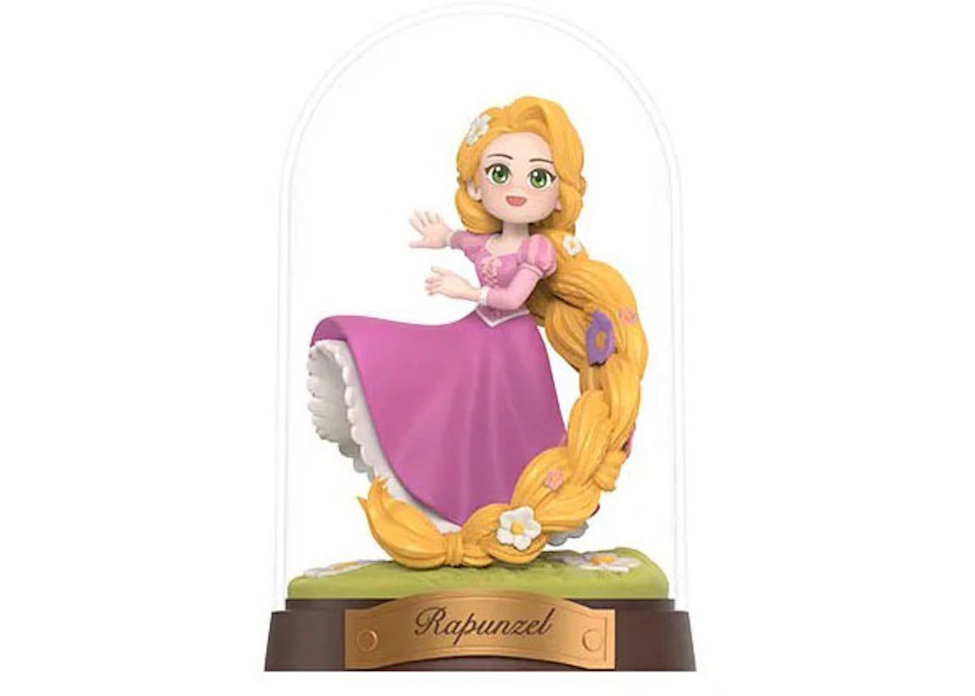 POP MART Pop Mart Disney Princess Create Your World Series Dance with ...