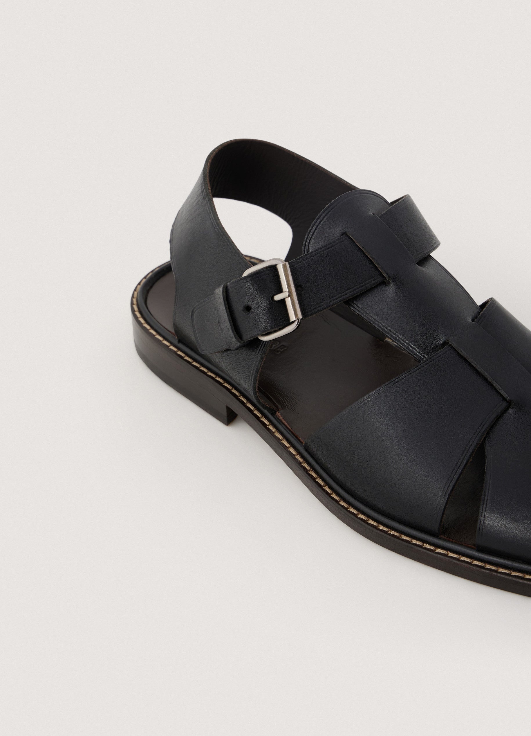 Lemaire FISHERMAN SANDALS | REVERSIBLE