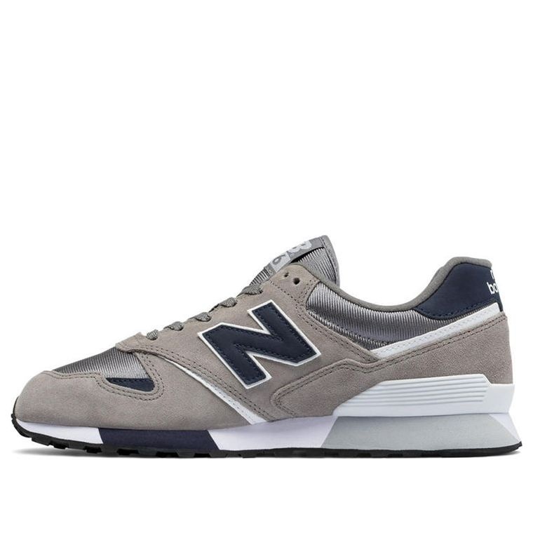 New Balance New Balance 446 Low Cut Grey U446GN | REVERSIBLE
