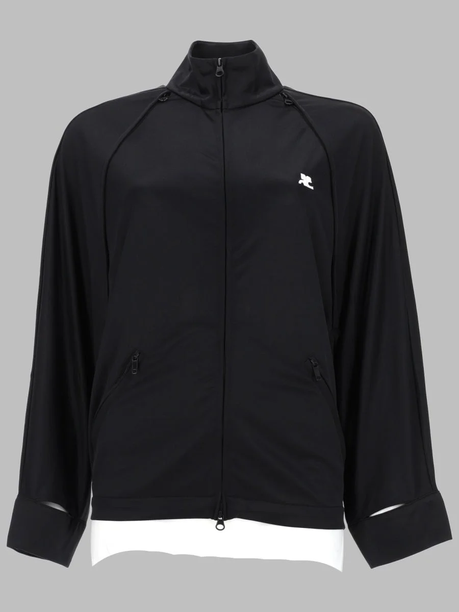 courrèges Courreges Sporty Women's Jacket - SS26 Collection - 226JVE167 ...