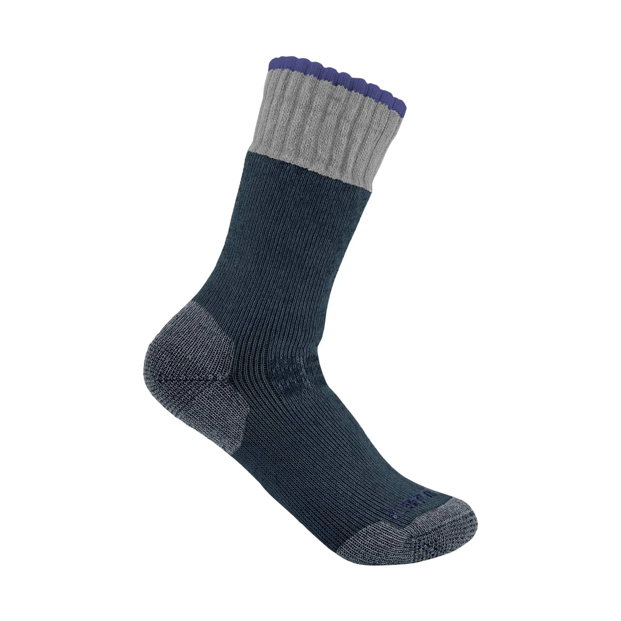 Carhartt Women's Heavyweight Synthetic-Wool Blend Boot Sock - SB6600W ...