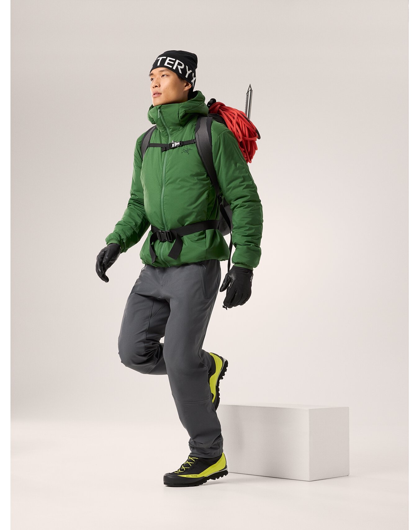 Arc'teryx Atom Heavyweight Hoody | REVERSIBLE