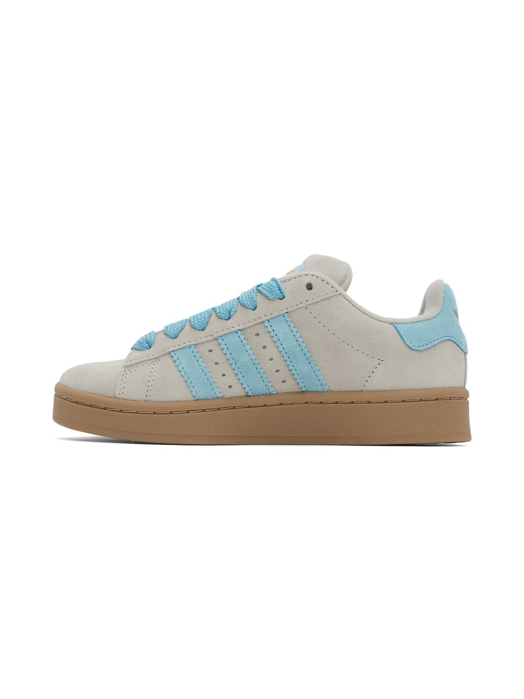 adidas Originals Gray & Blue Campus 00s Sneakers | REVERSIBLE