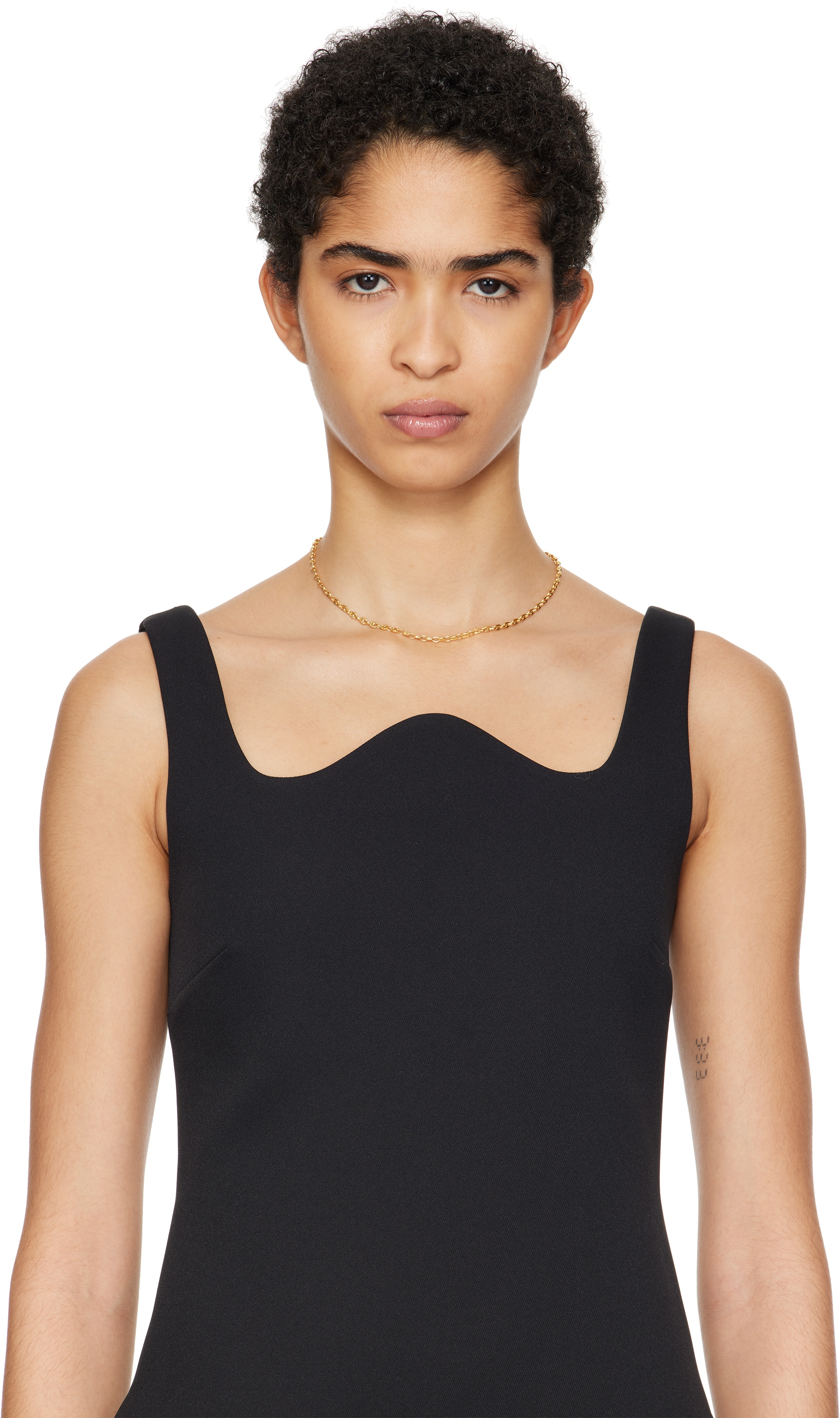 Sophie Buhai Gold Classic Delicate Chain Necklace | REVERSIBLE Sophie Buhai Gold Classic Delicate Chain Necklace | REVERSIBLE