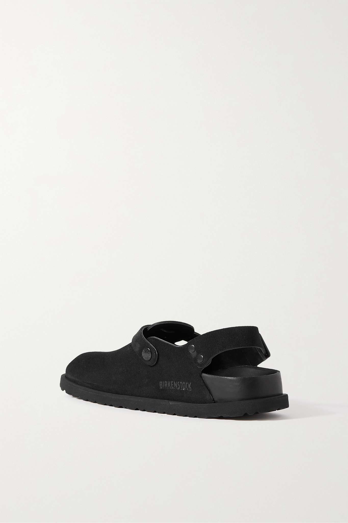BIRKENSTOCK Tokio suede clogs | REVERSIBLE BIRKENSTOCK Tokio suede clogs | REVERSIBLE