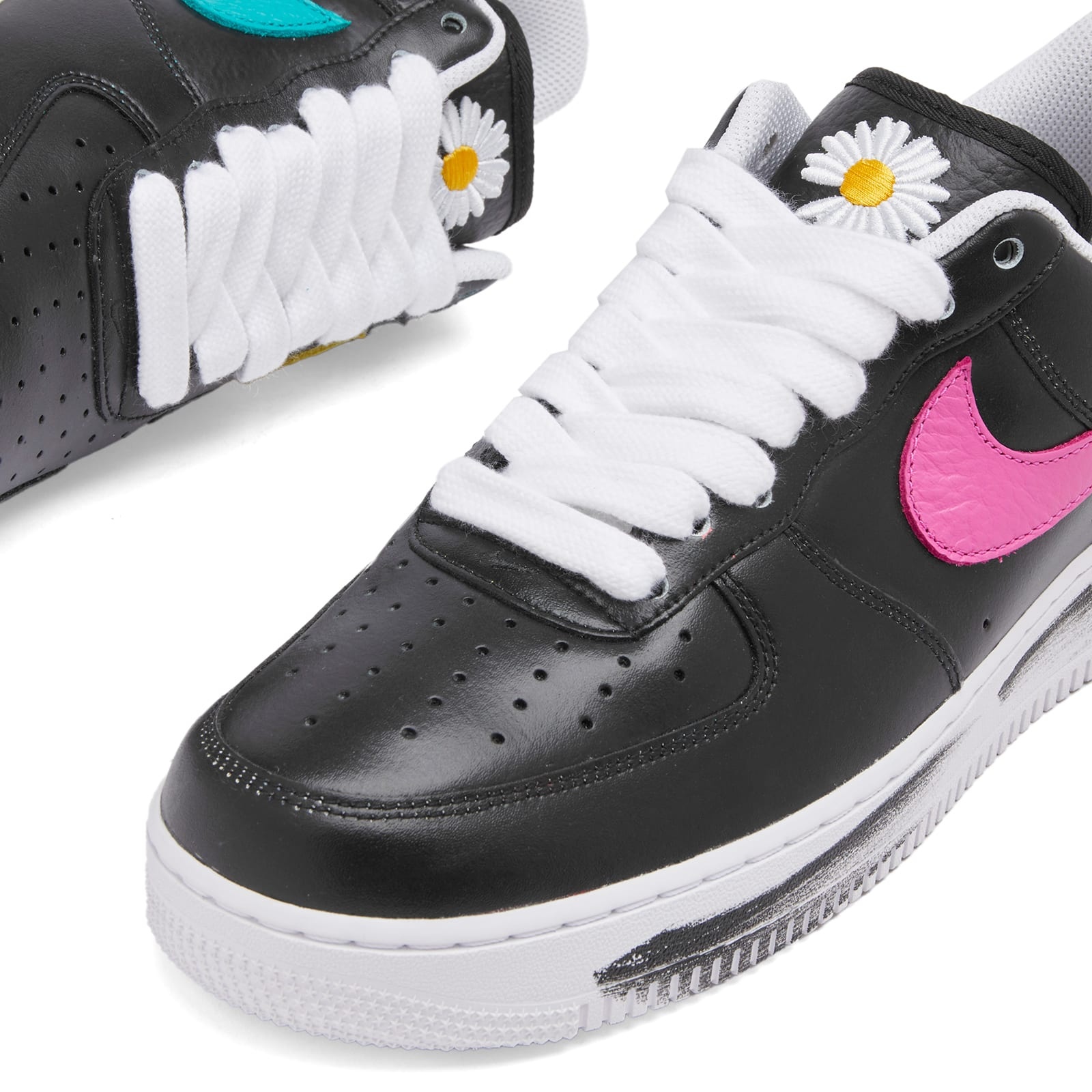 Nike Nike Air Force 1 '07 x PEACEMINUSONE 'Paranoise' 3.0 Sneaker ...