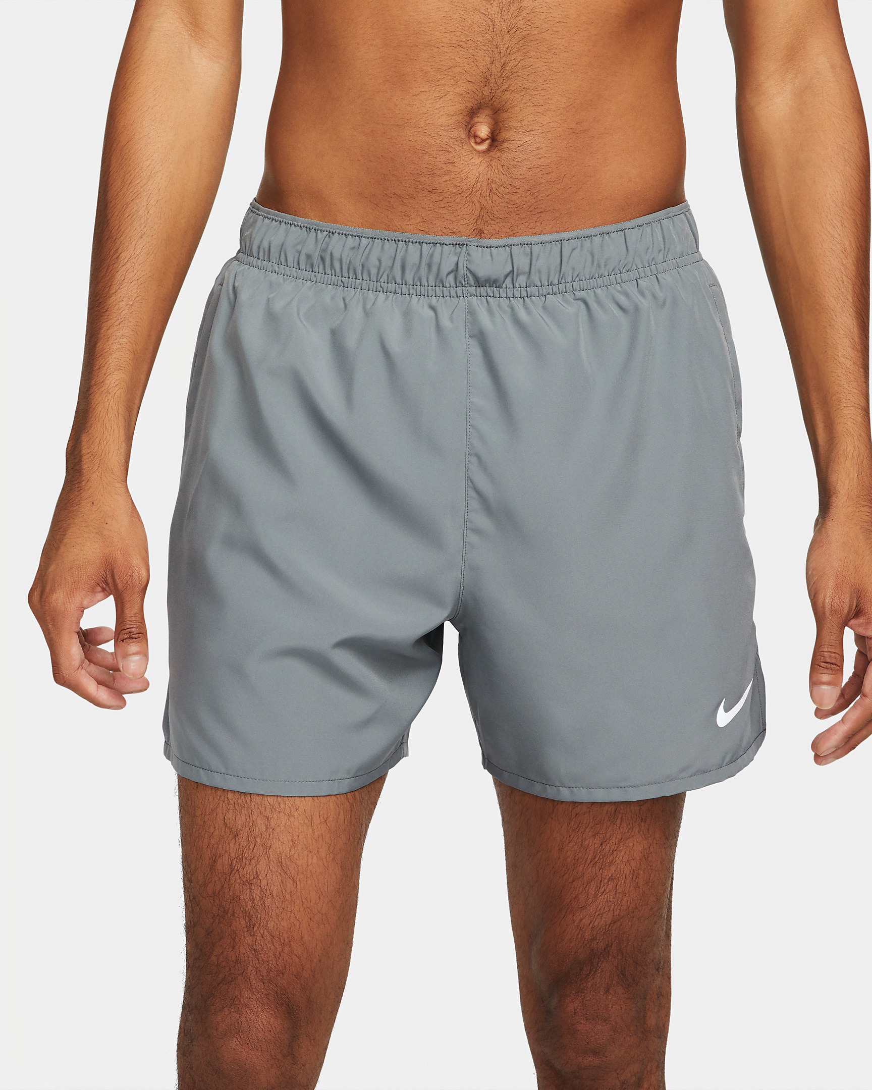 Nike Nike Challenger Men's Dri-FIT 5" Brief-Lined Running Shorts ...