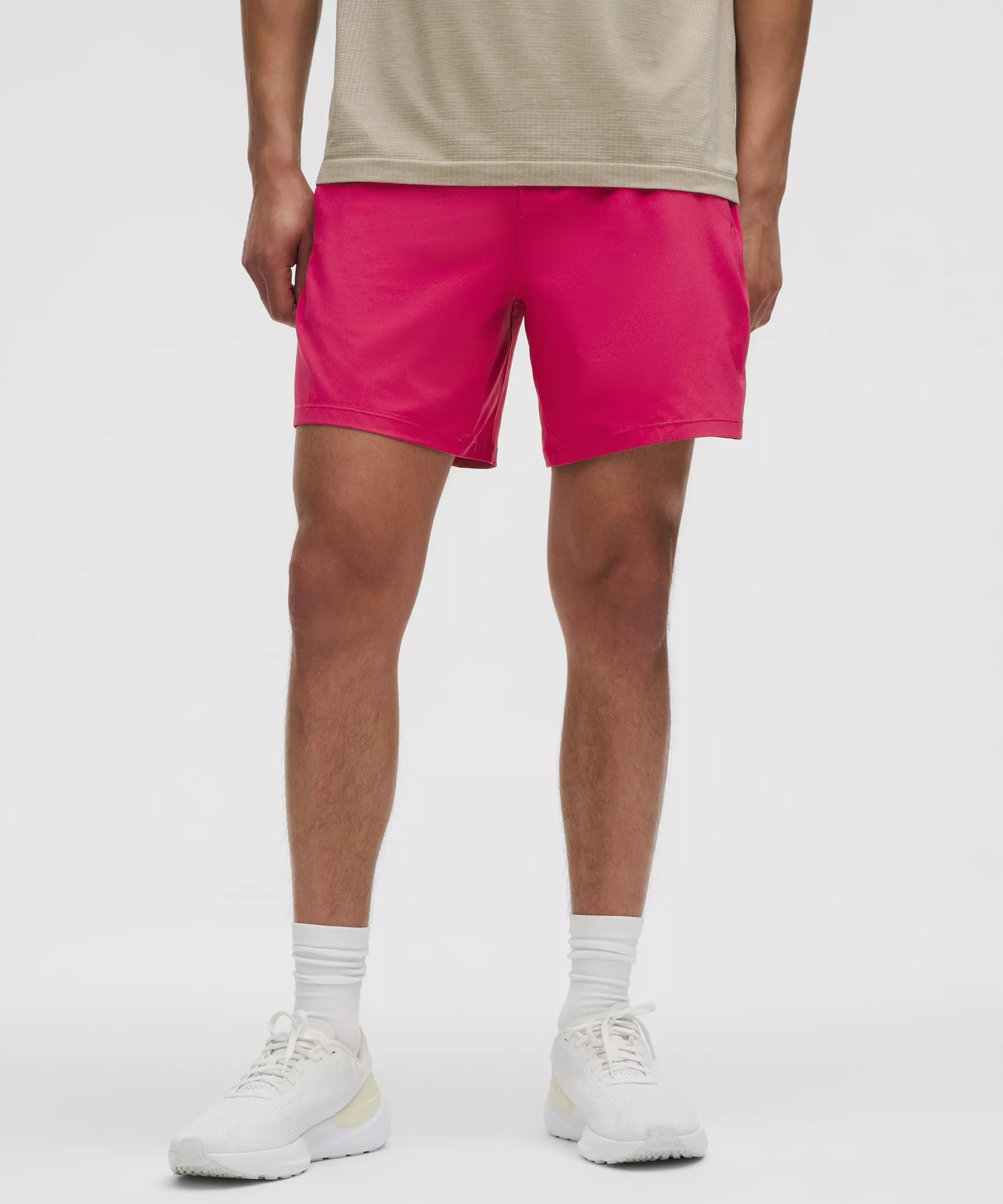 lululemon Pace Breaker Lined Short 7" | REVERSIBLE