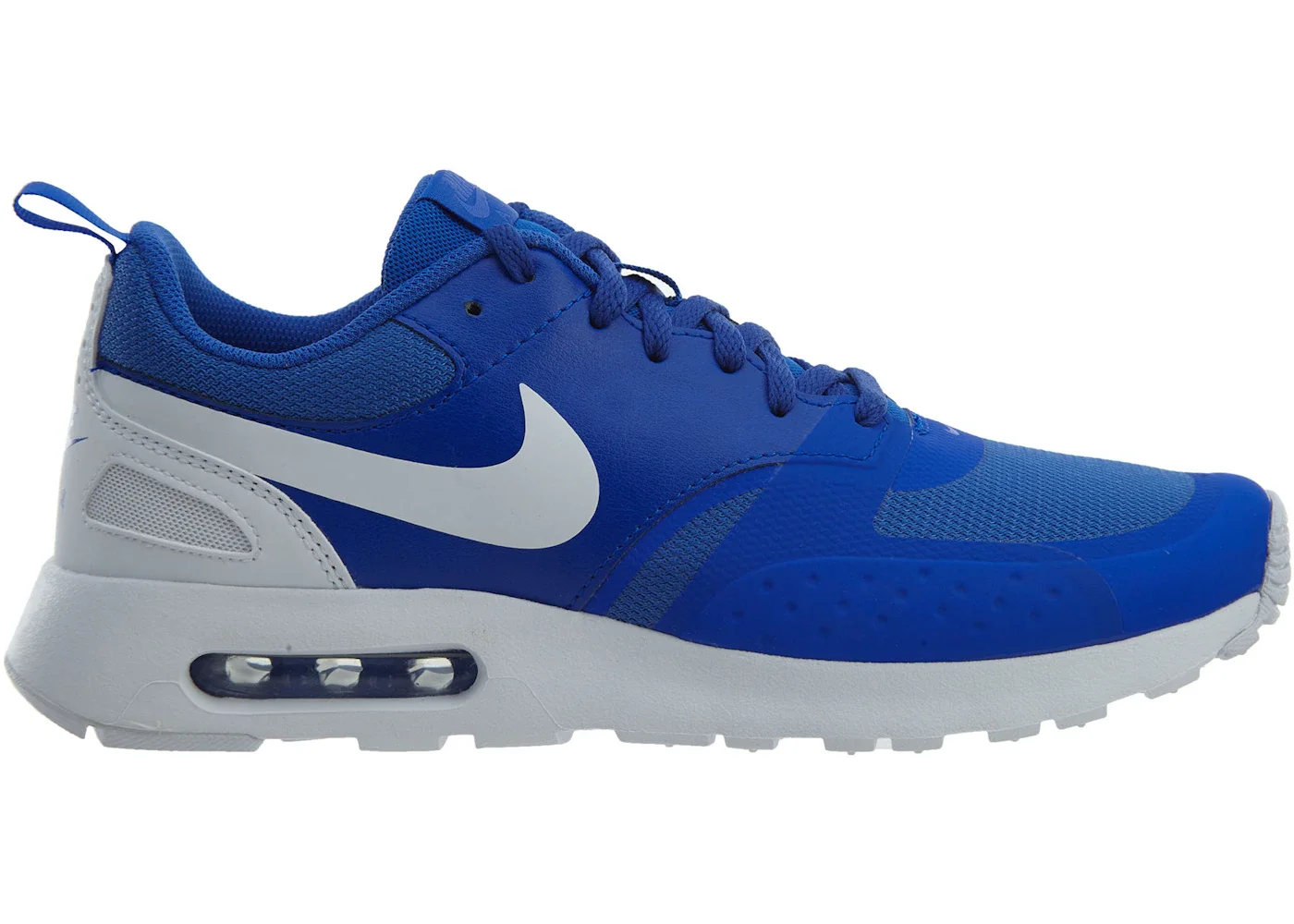 Nike Nike Air Max Vision Racer Blue White-Lt Racer Blue | REVERSIBLE