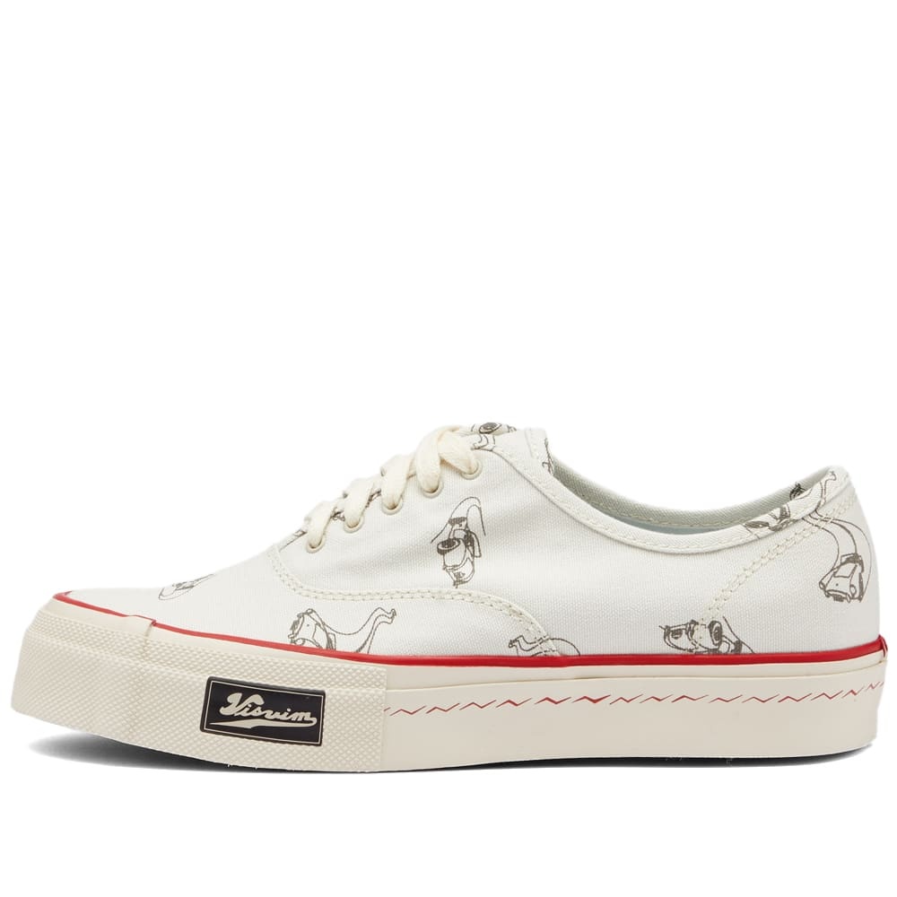 visvim Visvim Logan Deck Lo Roadster Sneaker | REVERSIBLE