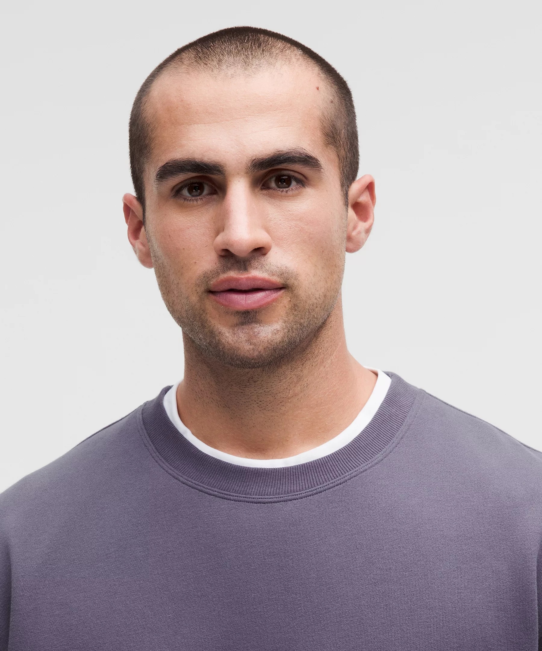 lululemon Steady State Crew *Graphic | REVERSIBLE