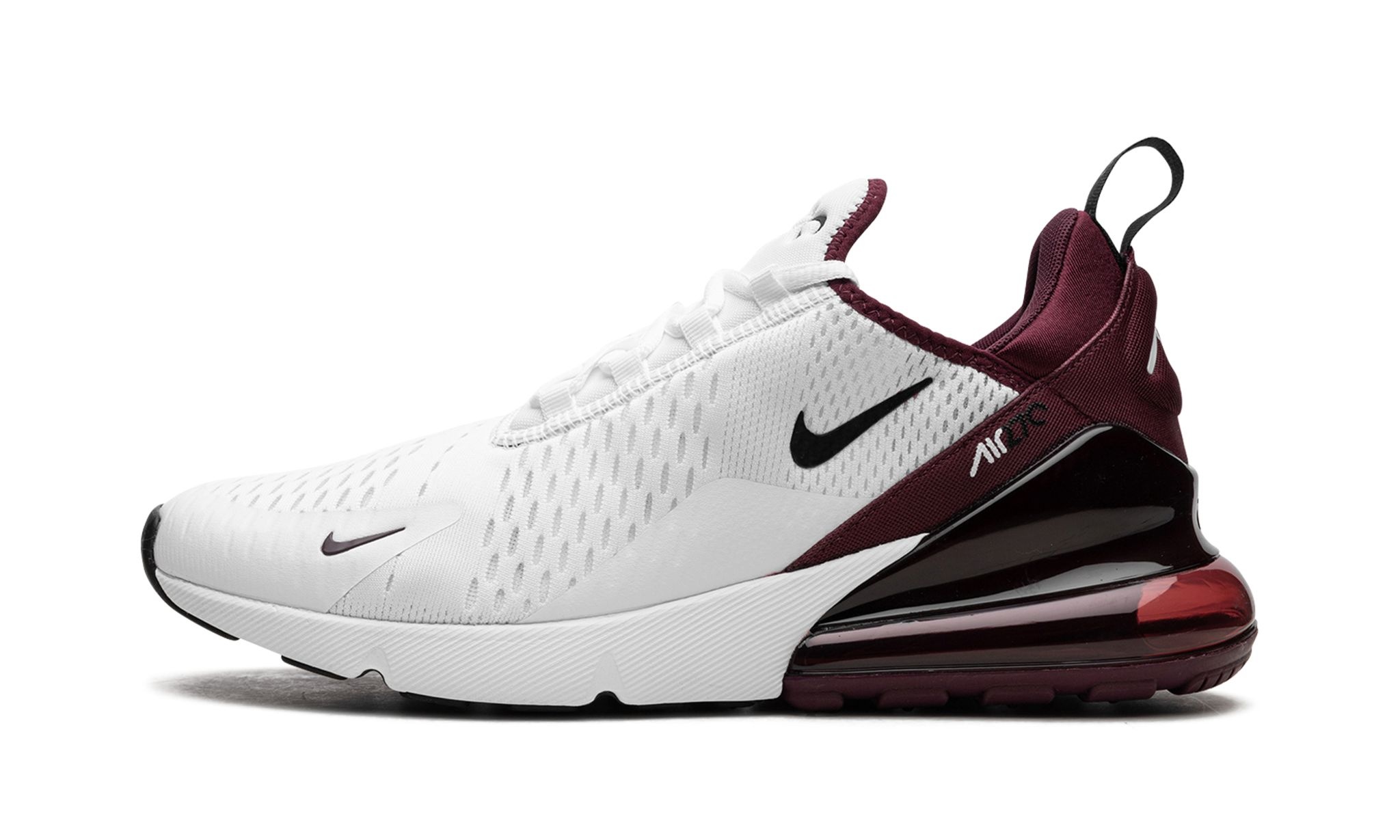 Nike Air Max 270 "Night Maroon" | stadiumgoods | REVERSIBLE