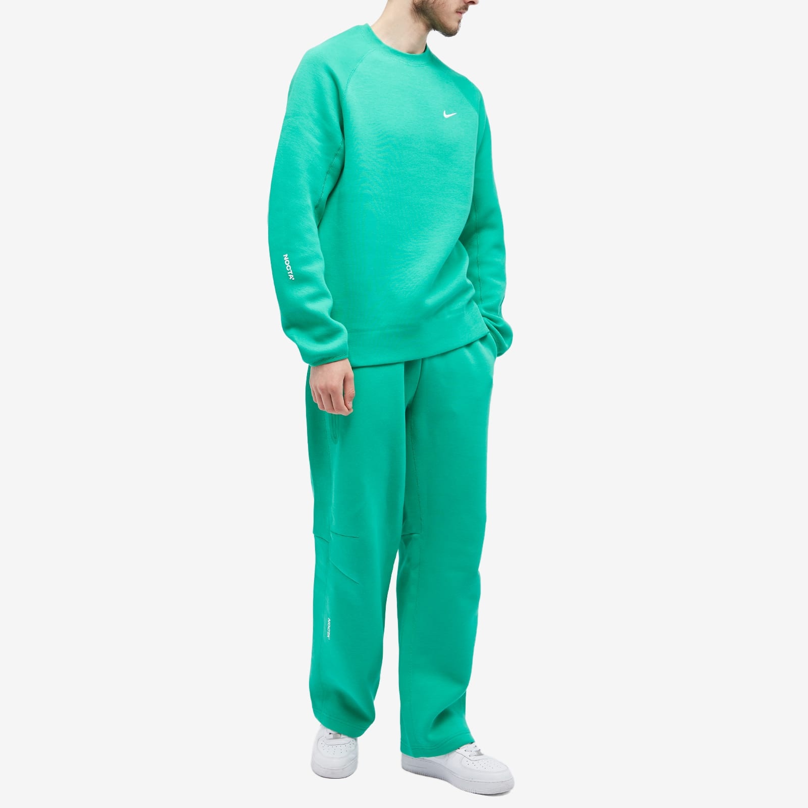 Nike Nike x NOCTA Tech Fleece Crew Sweat | REVERSIBLE