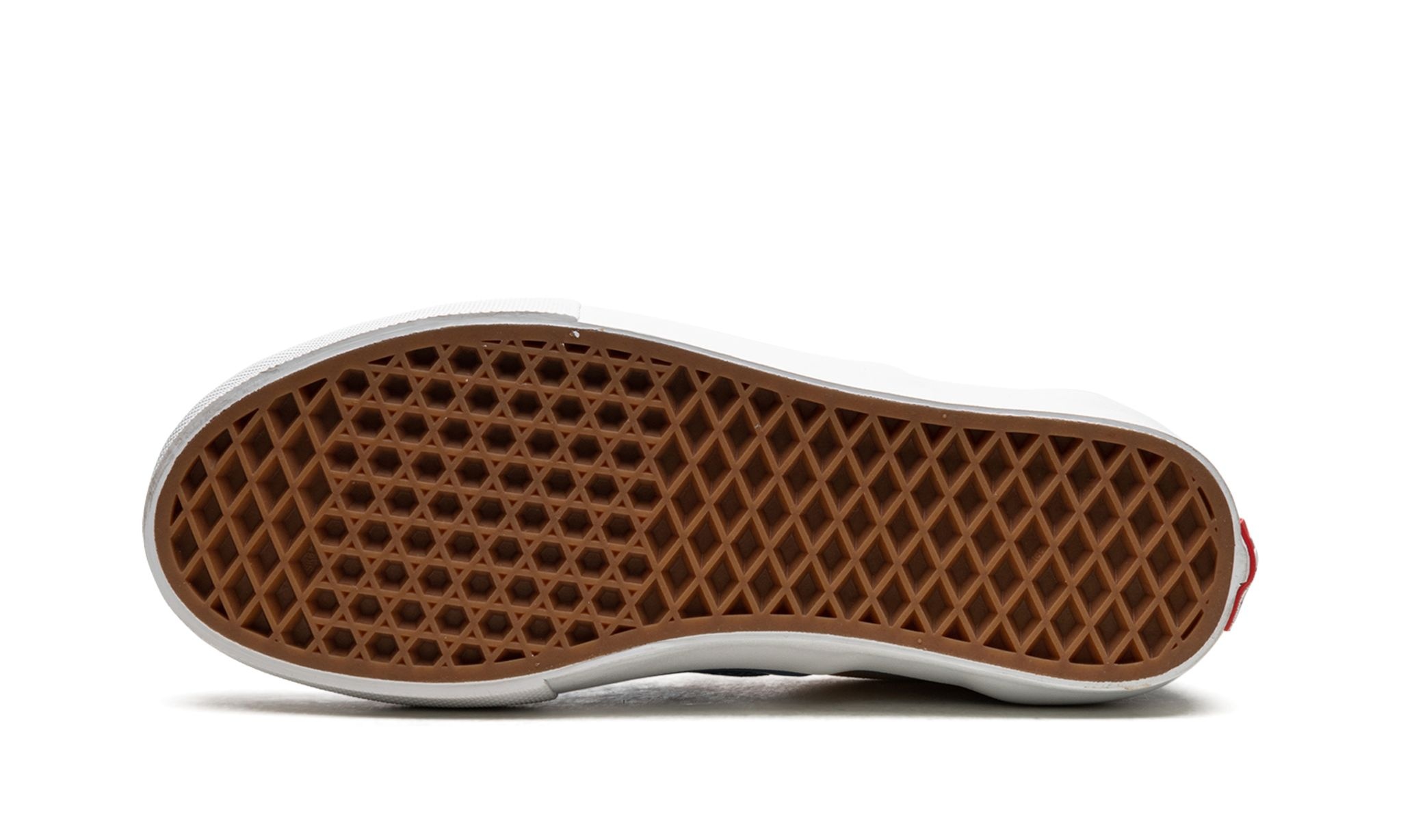 Vans Skate Slip-On "Cream" | REVERSIBLE