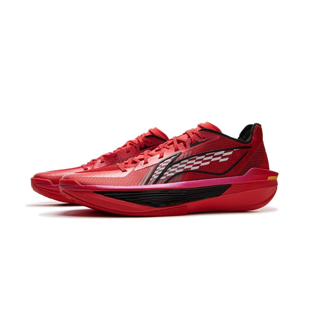 Li-Ning Li-Ning Ultra Light 2025 'Cinnabar Red' ABAV007-3 | REVERSIBLE