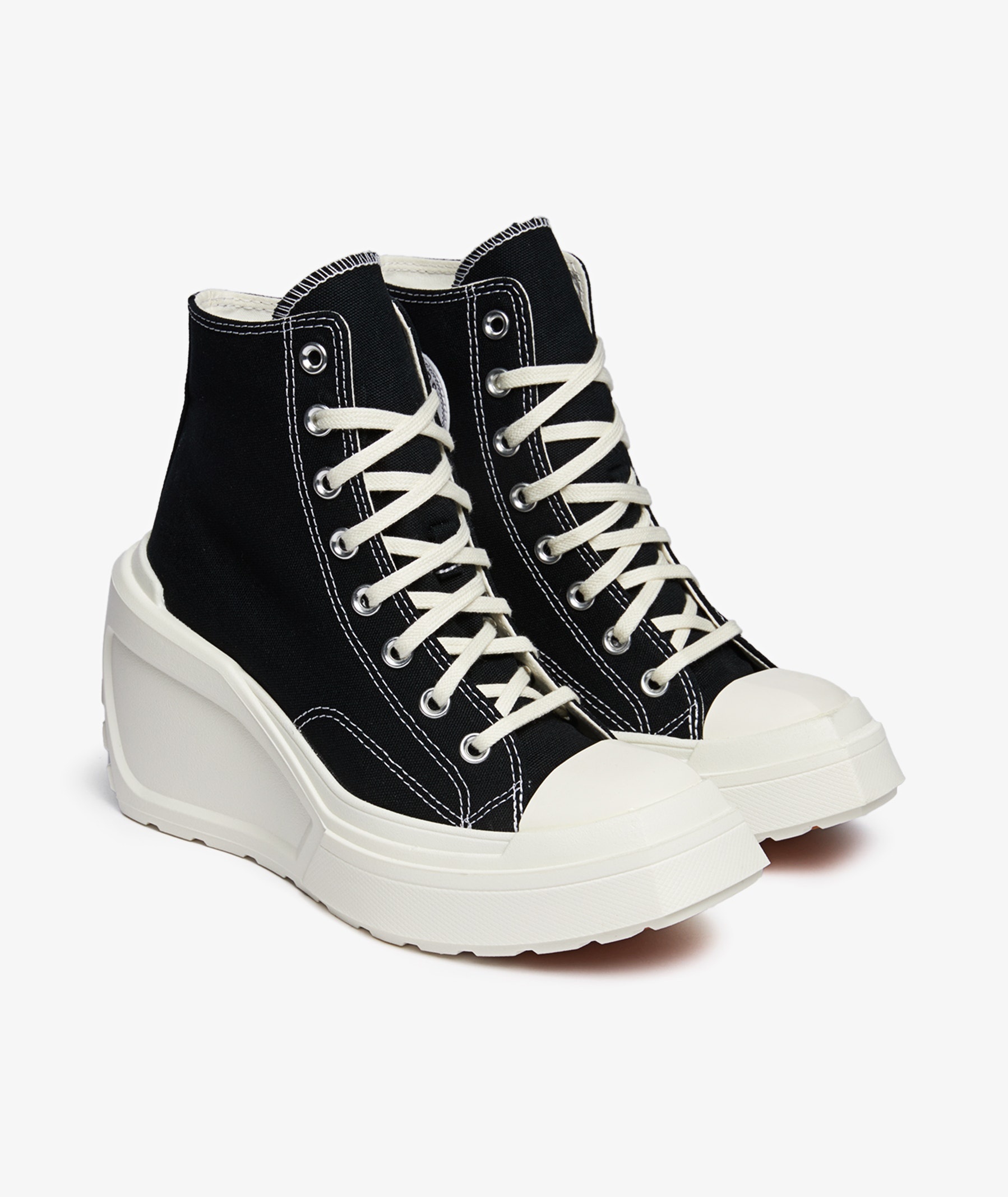 Converse Women's Chuck 70 De Luxe Wedge HI | REVERSIBLE
