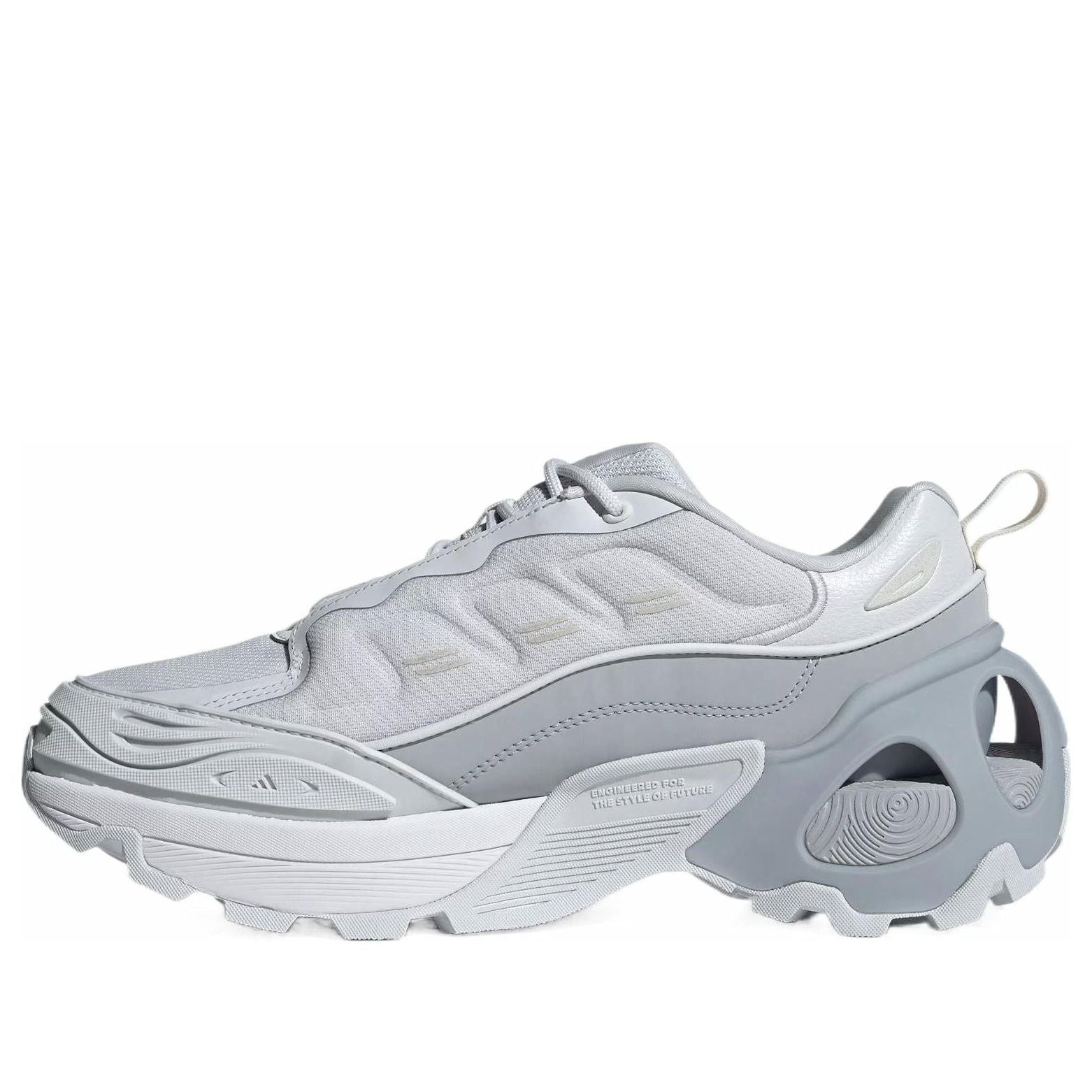 adidas adidas Wonder Runner ARMD 'Silver Grey' JS3812 | REVERSIBLE