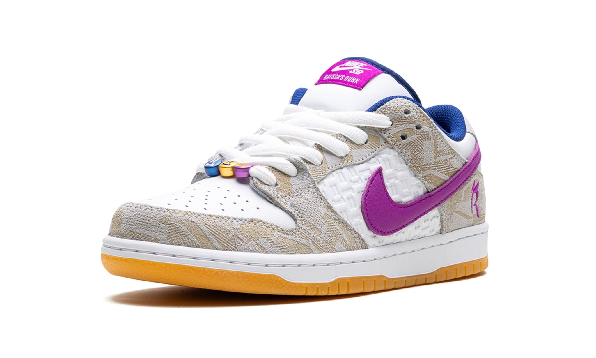 Nike SB Dunk "Rayssa Leal" | REVERSIBLE