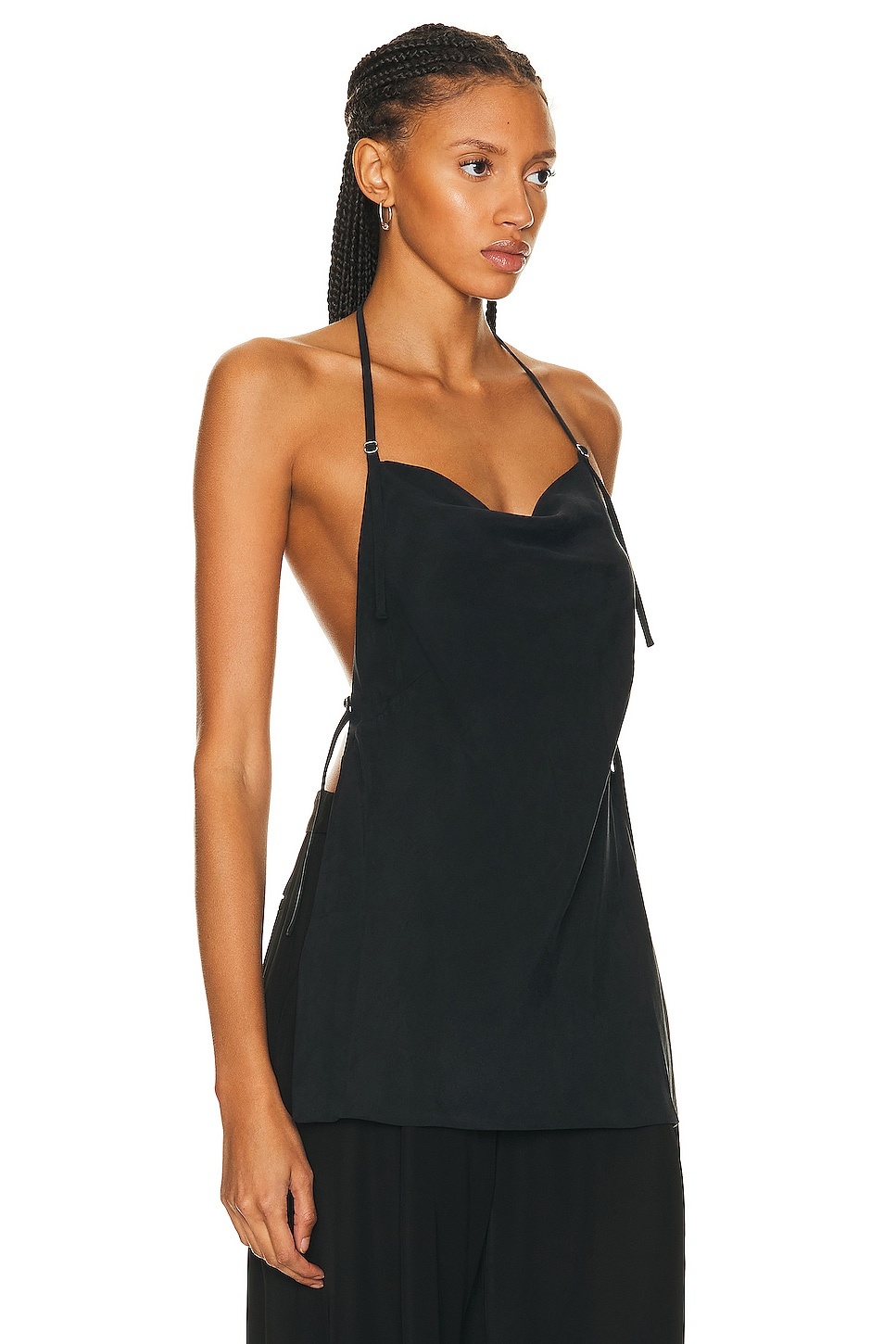 ST. AGNI Adjustable Strap Top | REVERSIBLE