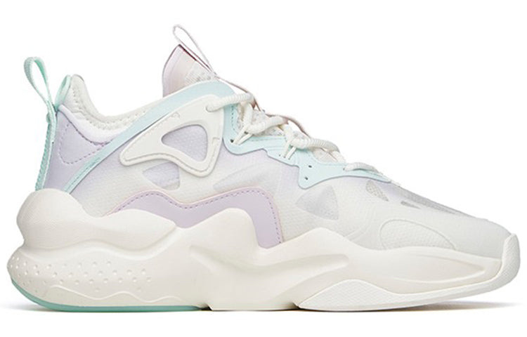 ANTA (WMNS) ANTA Bastard 'White Purple Blue' 122228080-2 | REVERSIBLE