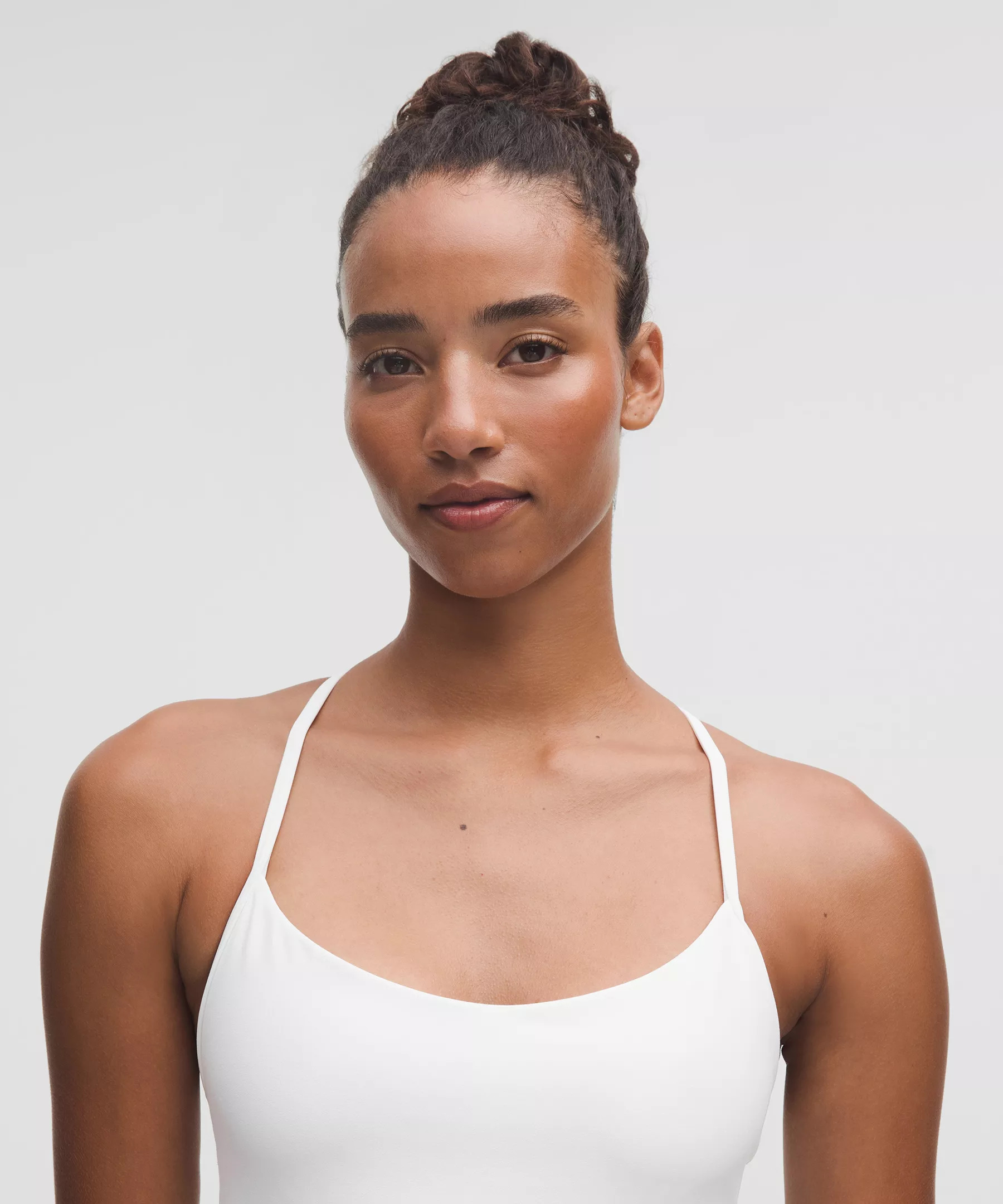 lululemon Flow Y Bra Light Support, A/B Cup *Evolve | REVERSIBLE